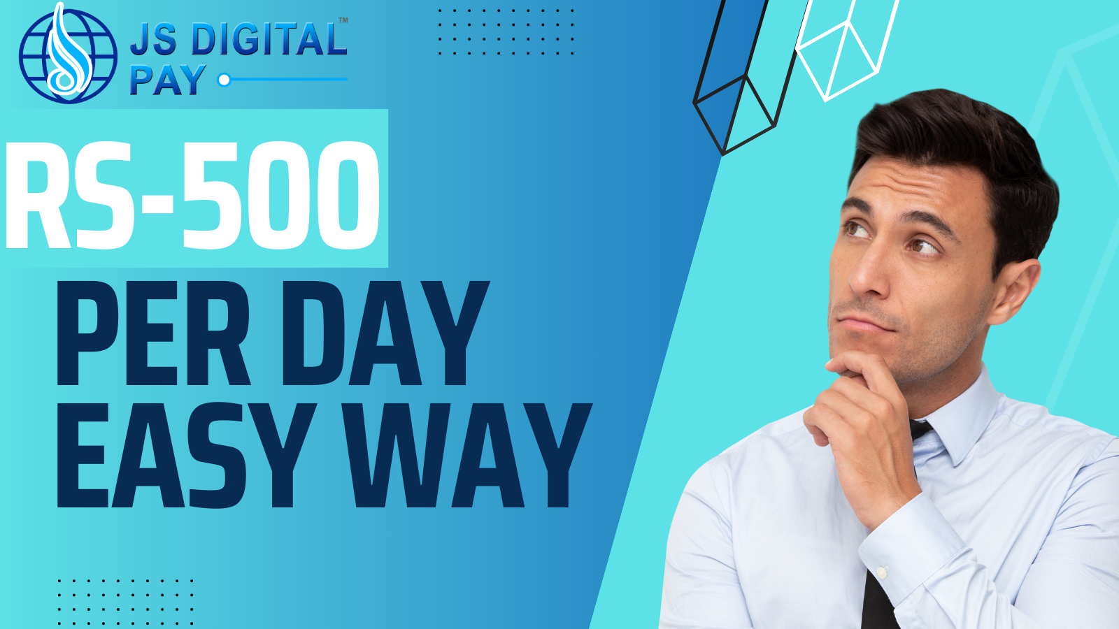 JS DIGITAL PAY : MOBILE & DTH RECHARGE & BBPS SERVICES PROVIDE