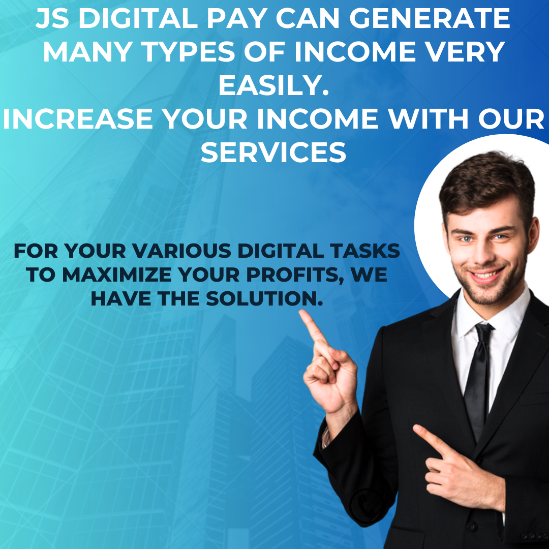JS DIGITAL PAY : MOBILE & DTH RECHARGE & BBPS SERVICES PROVIDE